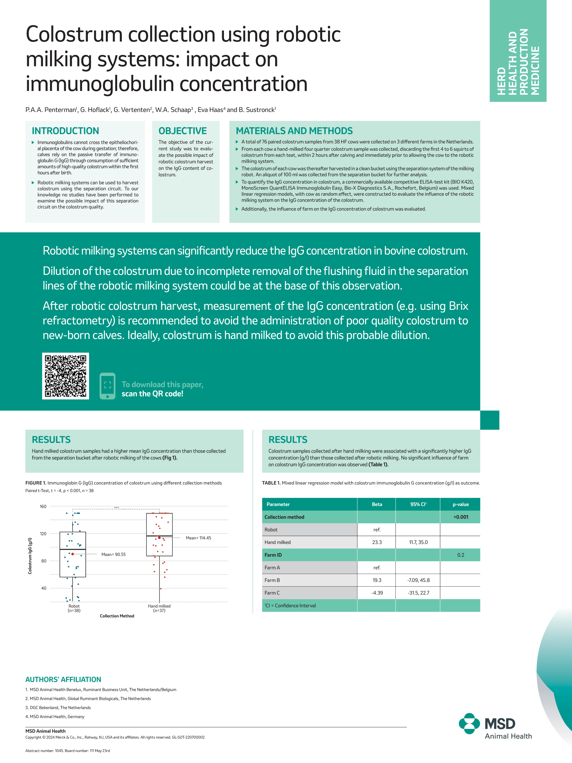 Heard Health & Production Medicine - Global Swine
